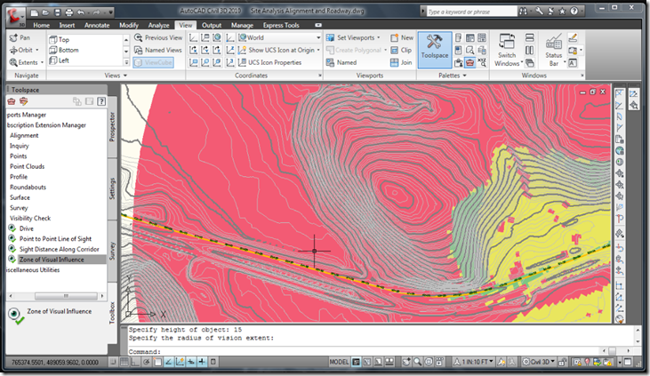 Civil 3D Reminders: October 2009